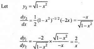MP Board Class 12th Maths Important Questions Chapter 5B ...